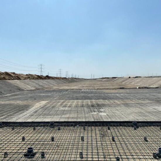 Jizan Flood Mitigation Channel, Saudi Arabia - Mateenbar US