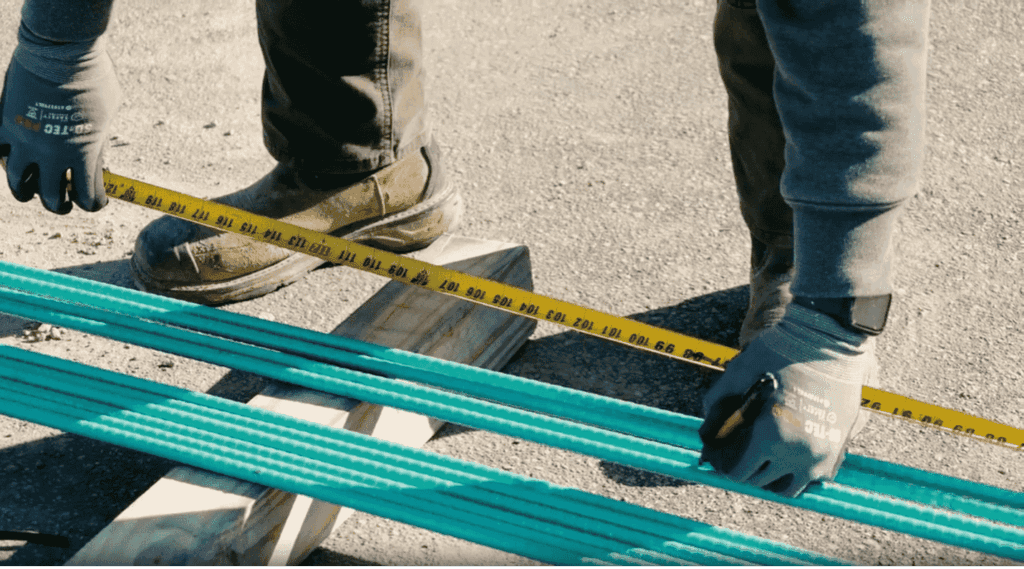 How to Cut Fiberglass Rebar (GFRP) | Step-By-Step Guide - Mateenbar US
